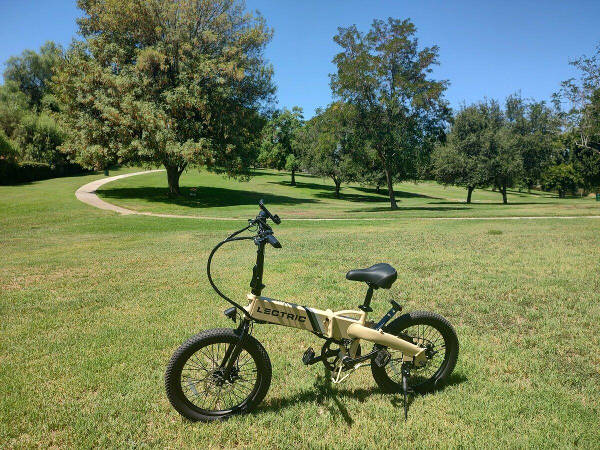 2022 Lectric eBikes XP™ Lite Sandstorm