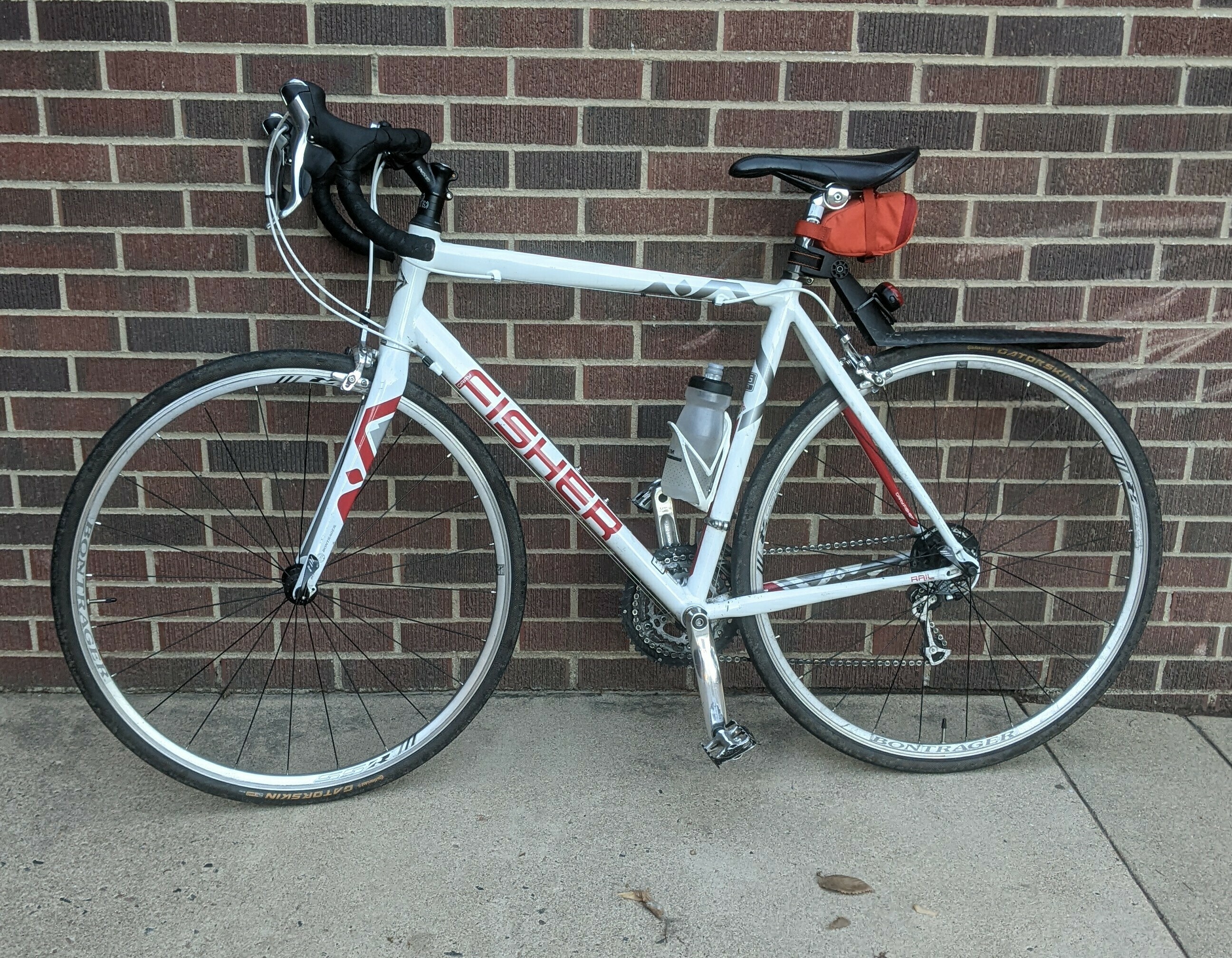 2011 Gary Fisher Rail Super