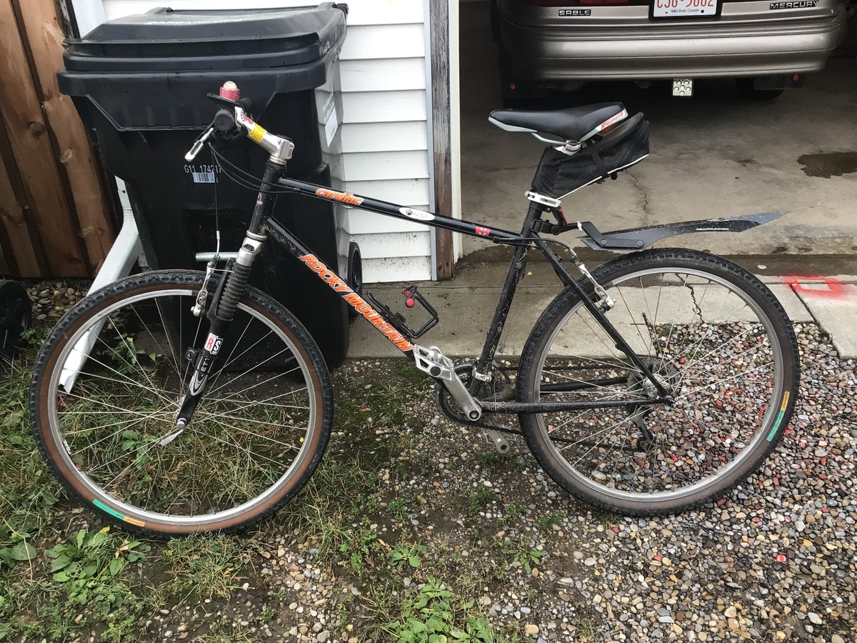 Rocky Mountain Bicycles Cardiac