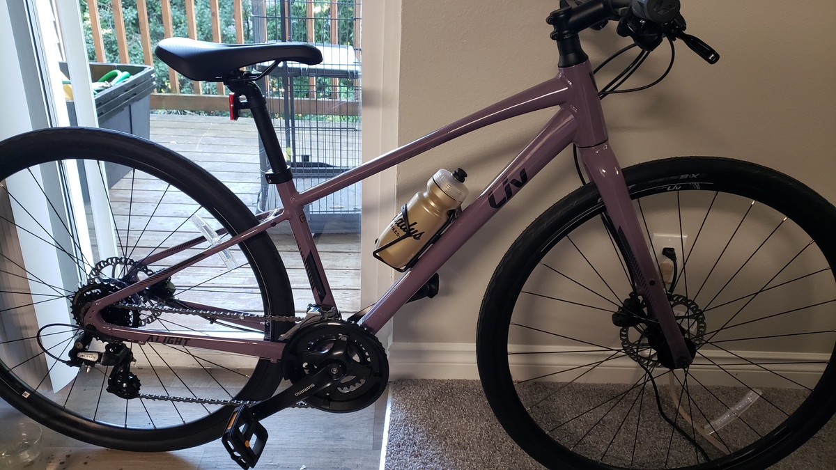 2022 Giant BIKE: Liv Alight 2 DD