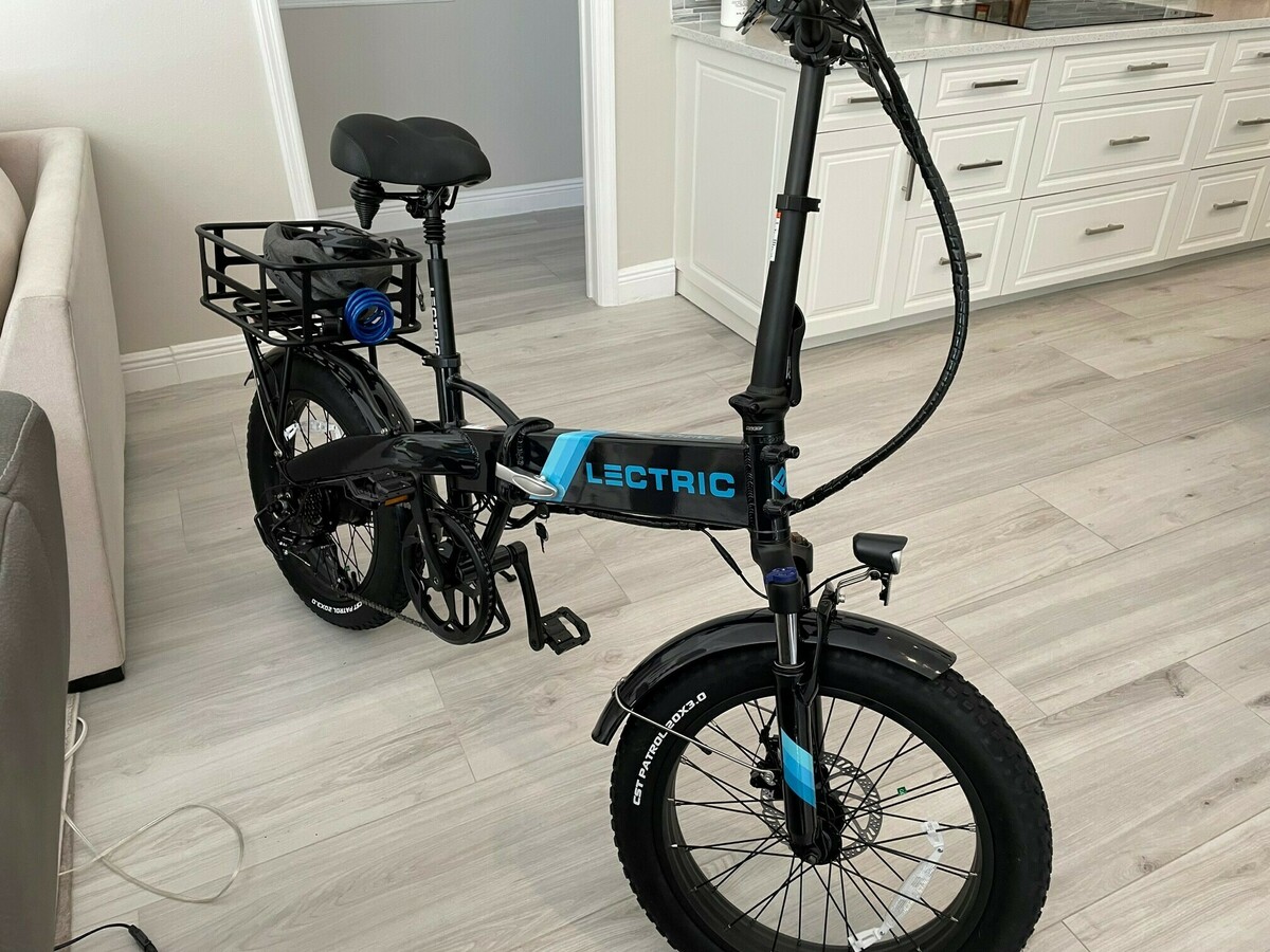 2022 Lectric eBikes 2.0