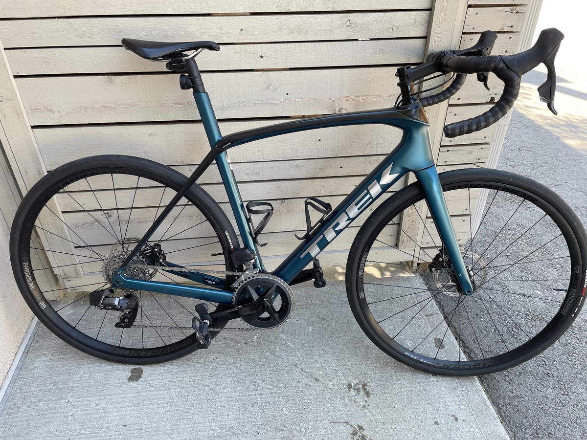 2022 Trek Domane SL6