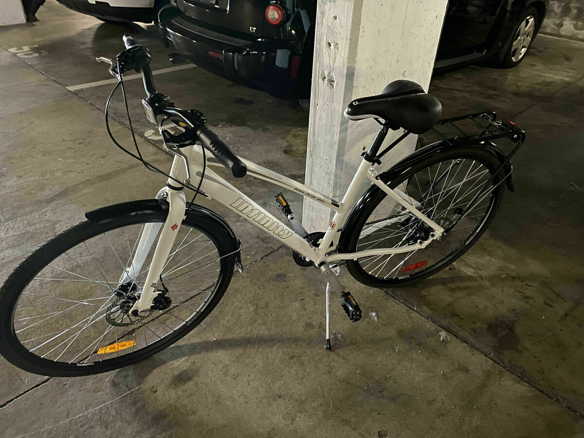 2021 Infinity Cycle Works Boss.three