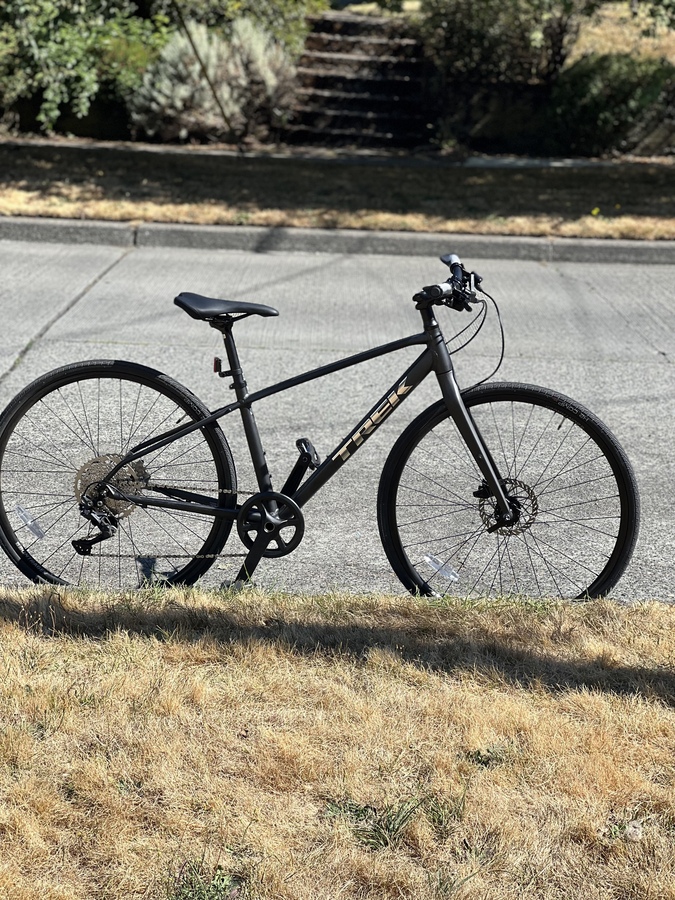 2022 Trek FX3