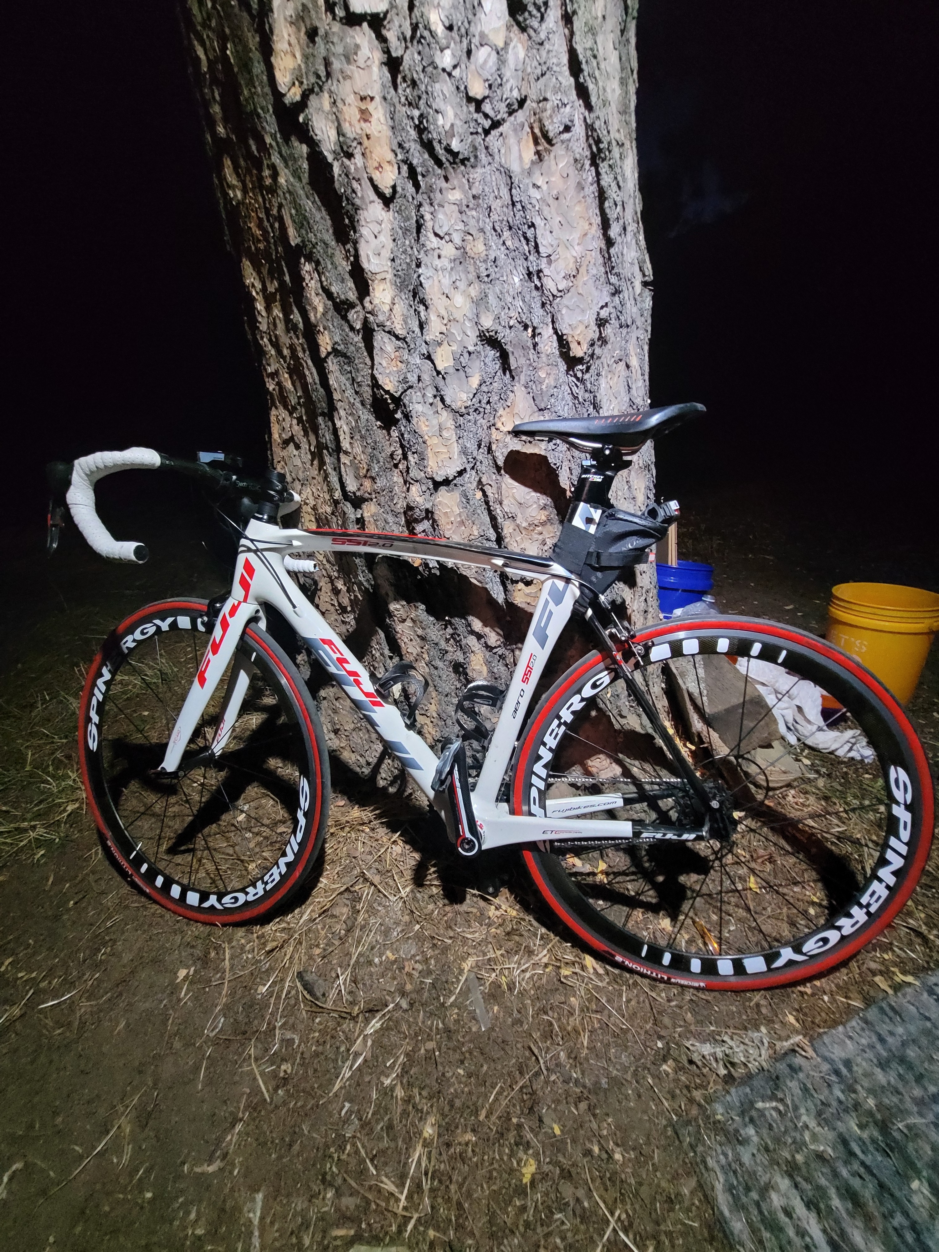 Stolen 2022 Fuji Aero SST2.0
