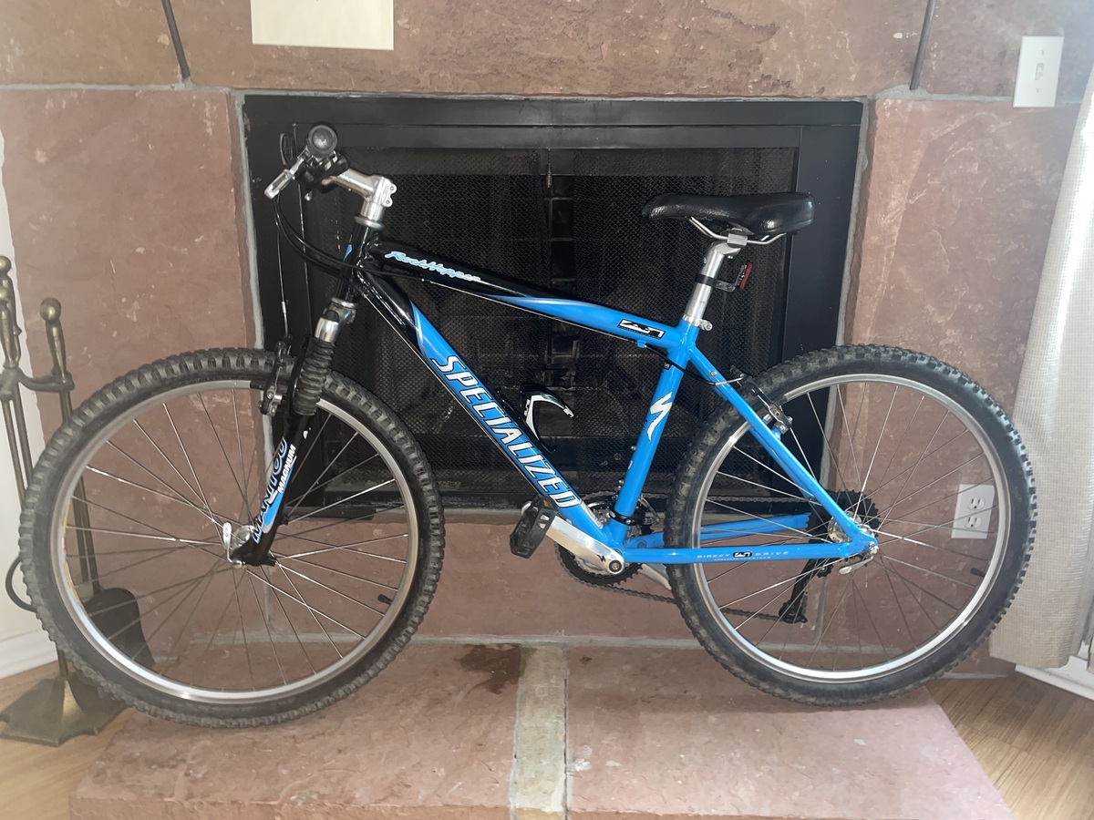 2000 Specialized RockHopper