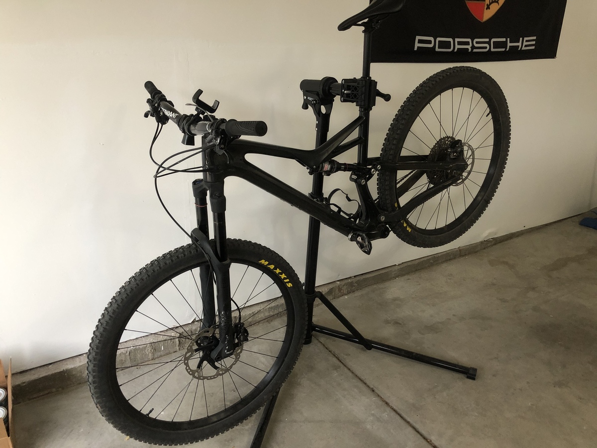 2017 Specialized Stumpjumper Pro Carbon 6Fattie