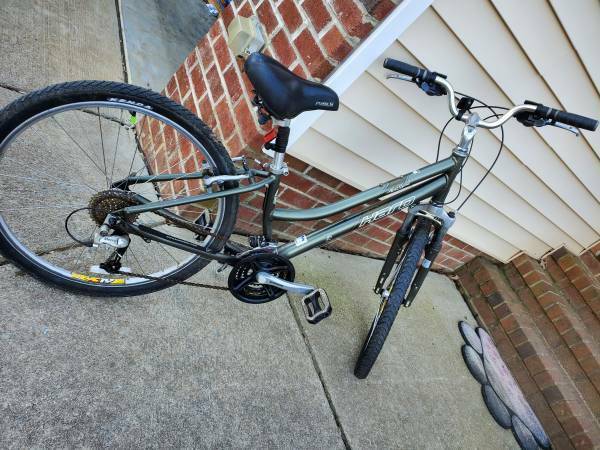 Stolen 2010 Haro heartland