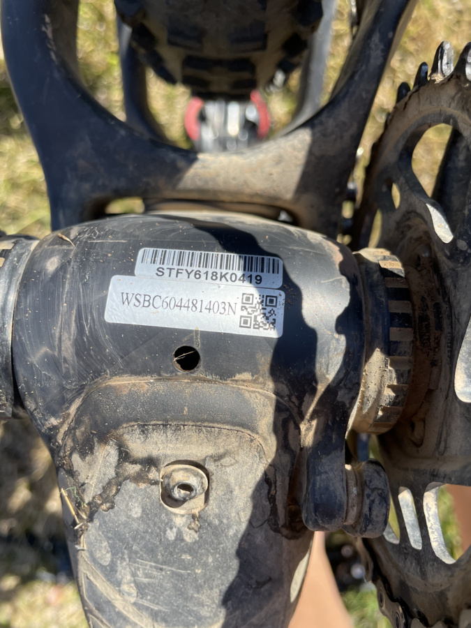 2018 Specialized Stumpjumper Evo