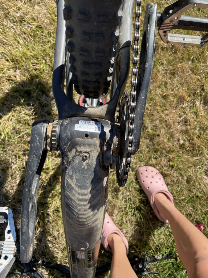 2018 Specialized Stumpjumper Evo