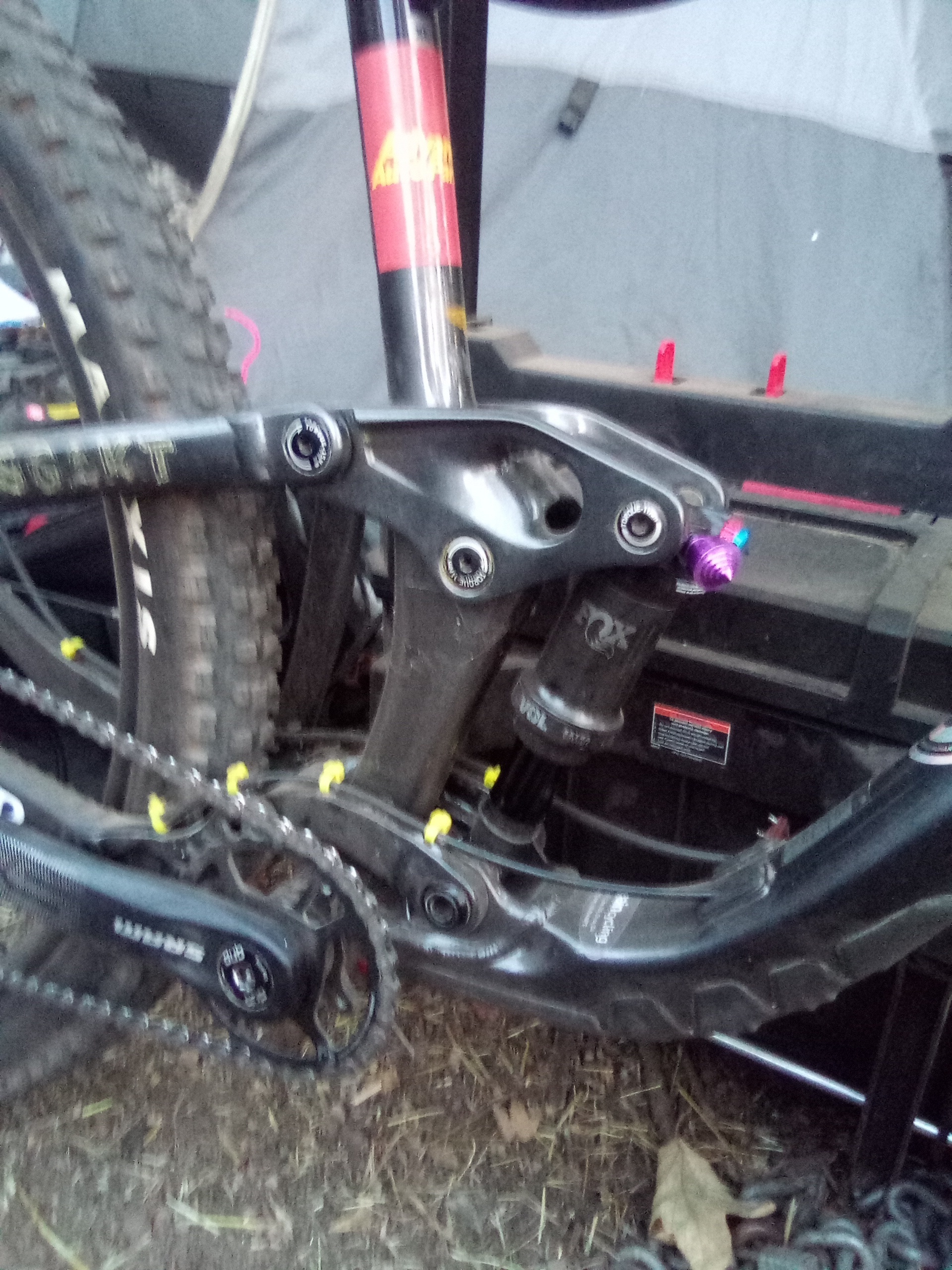 2022 Giant Full suspension