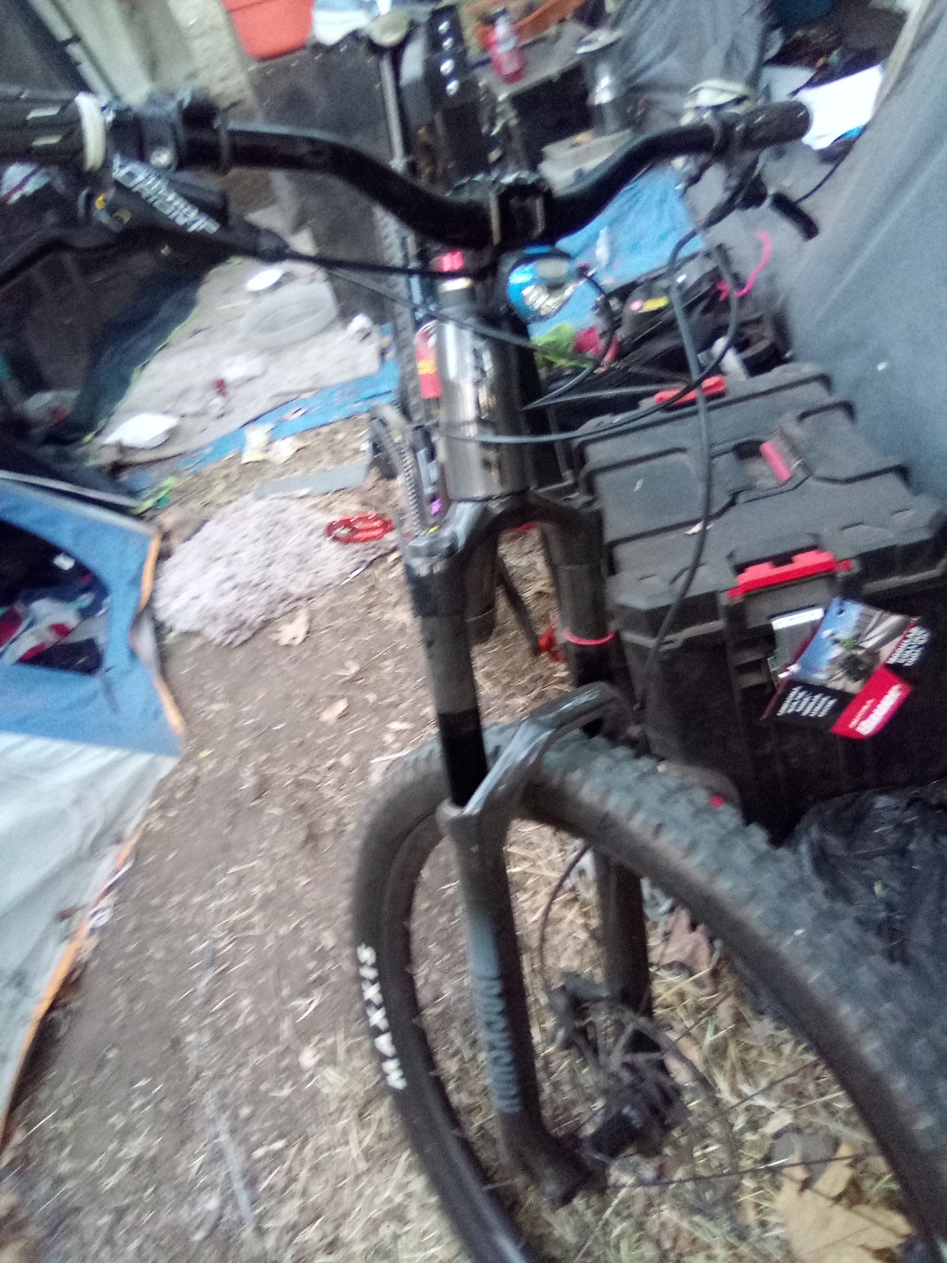 2022 Giant Full suspension