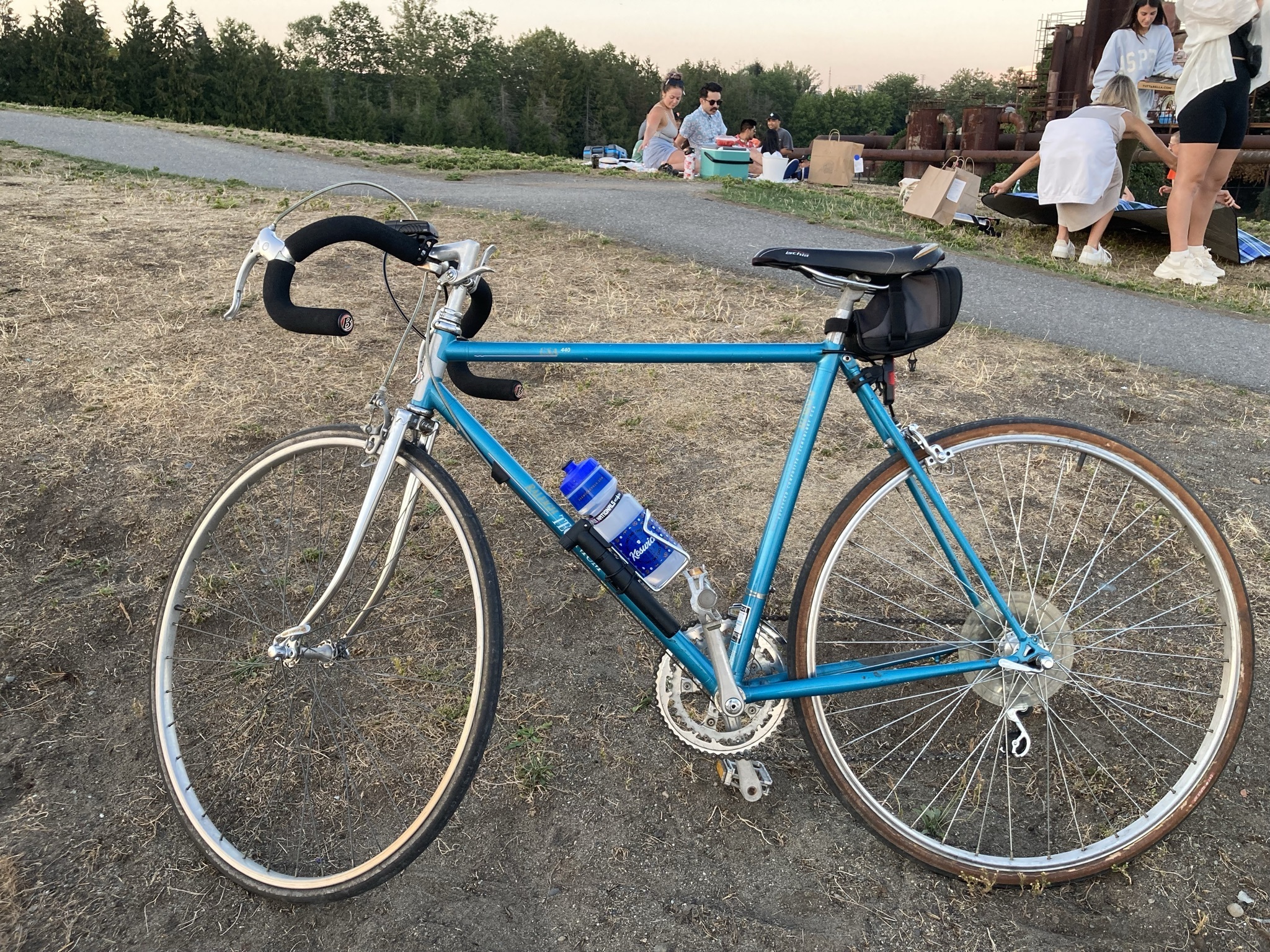 Raleigh Technium 440