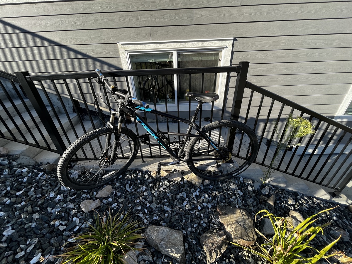 Trek Xcaliber 7
