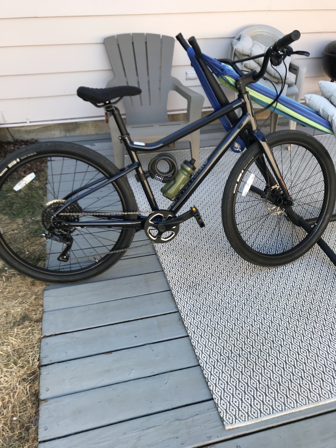 Stolen 2021 Cannondale Treadwell 2