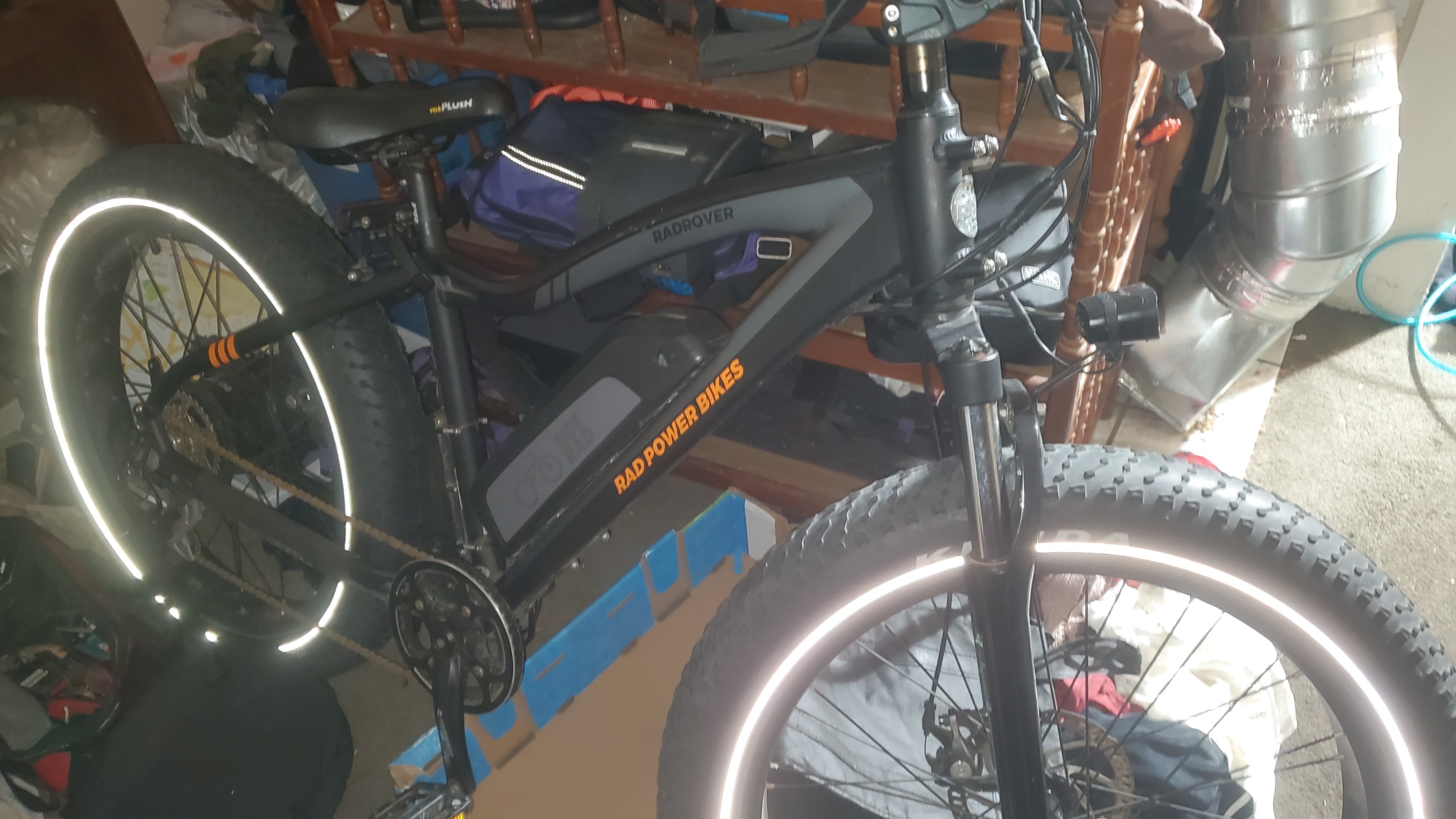 Rad Power Bikes Rad Rover