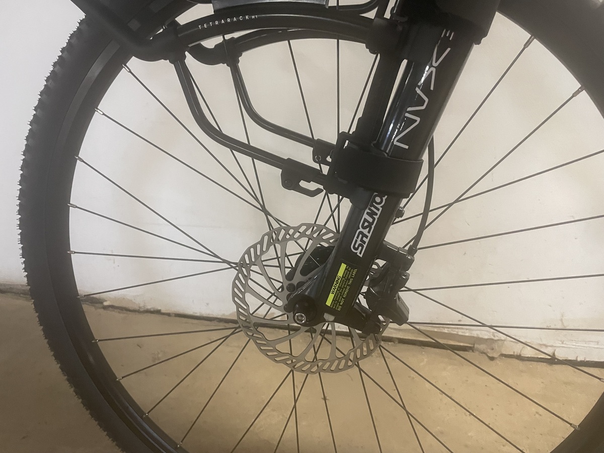 2022 KHS Bicycles Ultrasport 3.0 19"