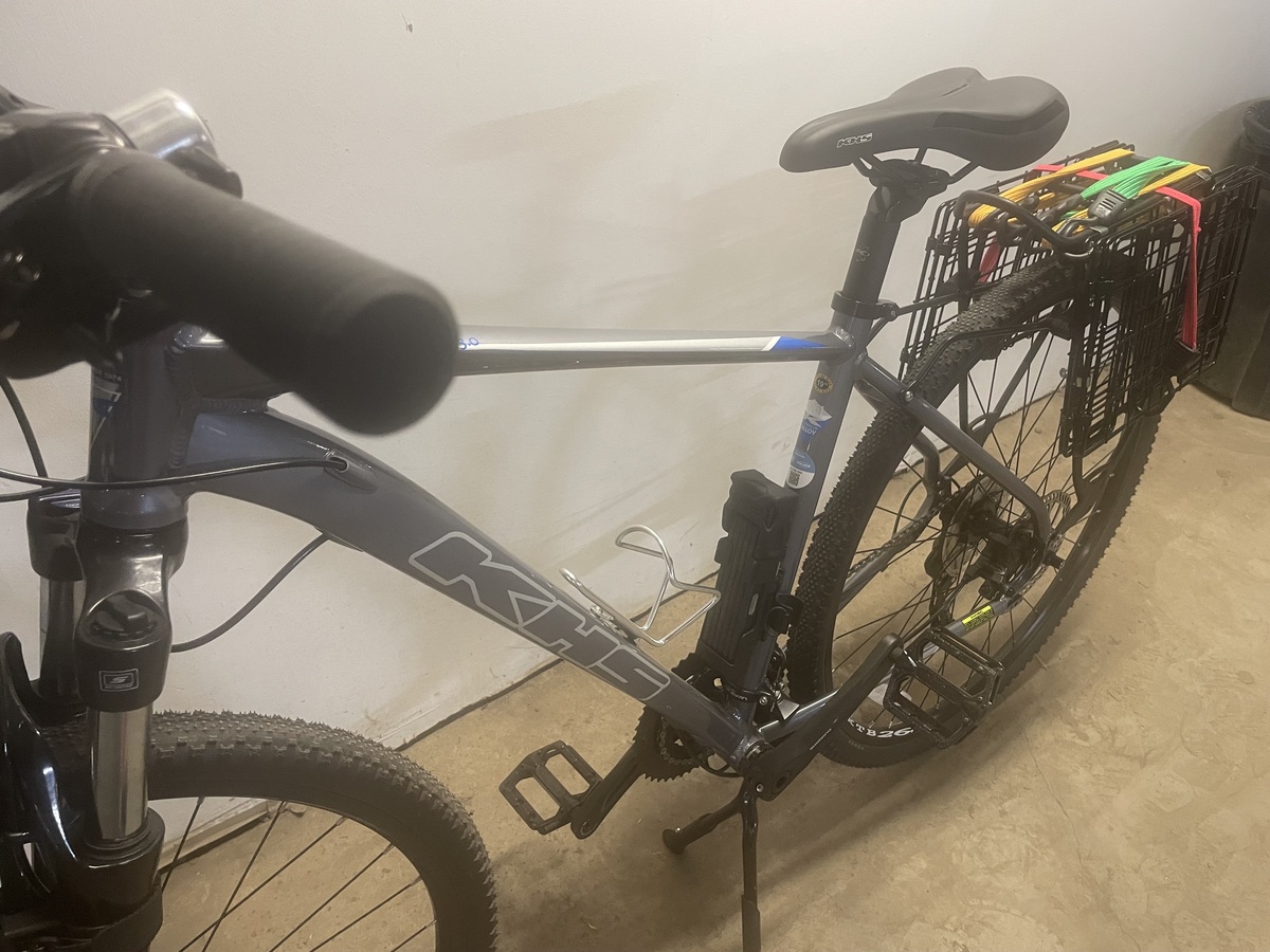 2022 KHS Bicycles Ultrasport 3.0 19"