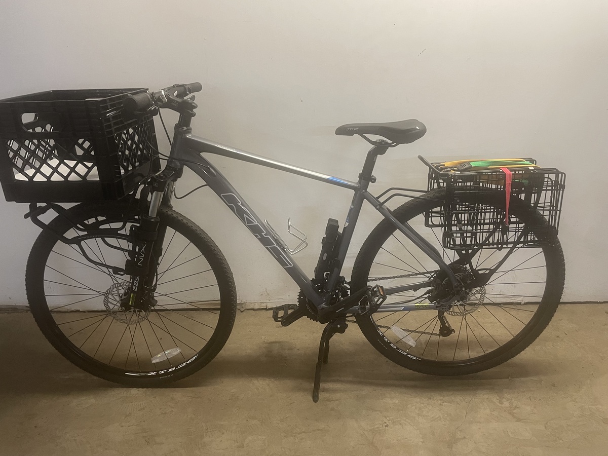 2022 KHS Bicycles Ultrasport 3.0 19"