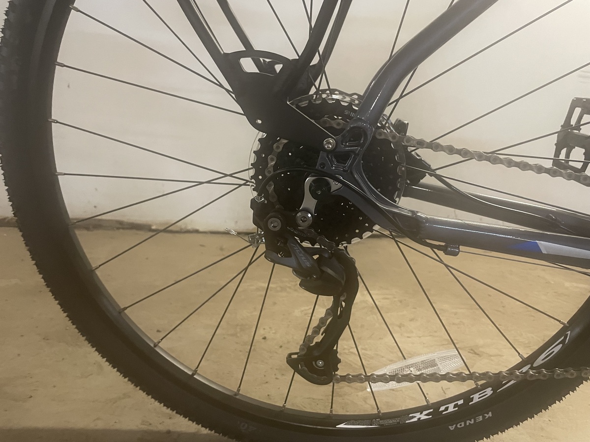 2022 KHS Bicycles Ultrasport 3.0 19"