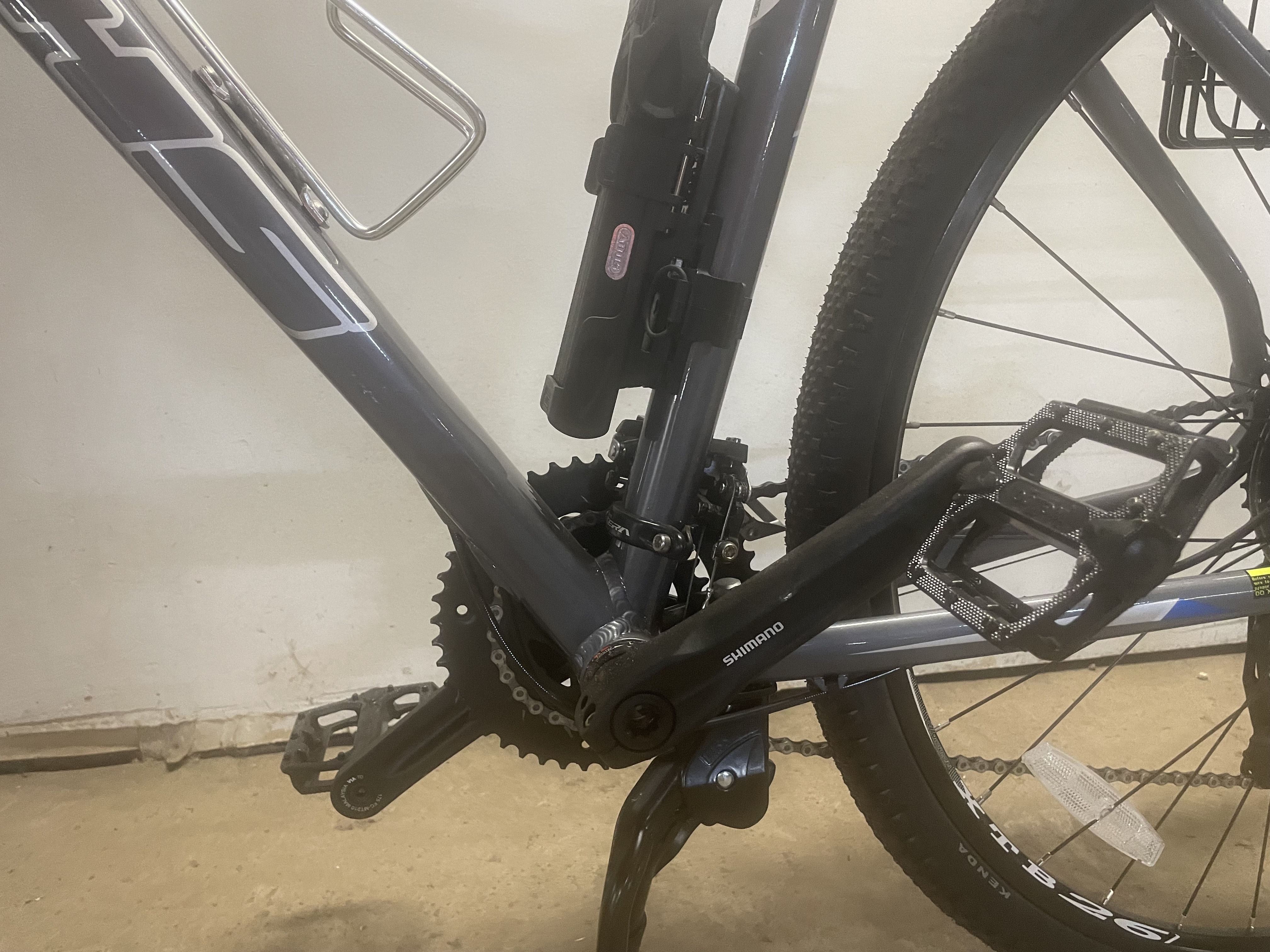 2022 KHS Bicycles Ultrasport 3.0 19"