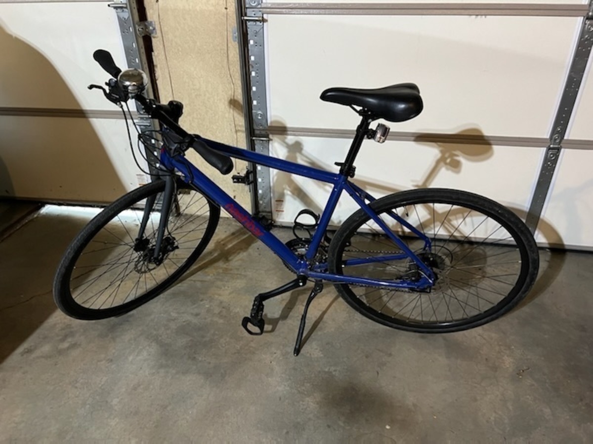 2020 Nashbar Upright