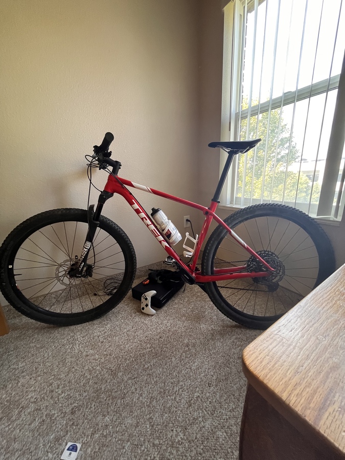 Trek Pro caliber 6