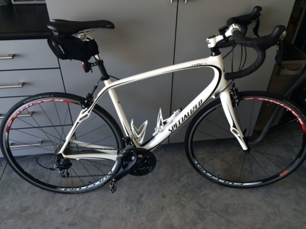 2011 Specialized Ruby Comp