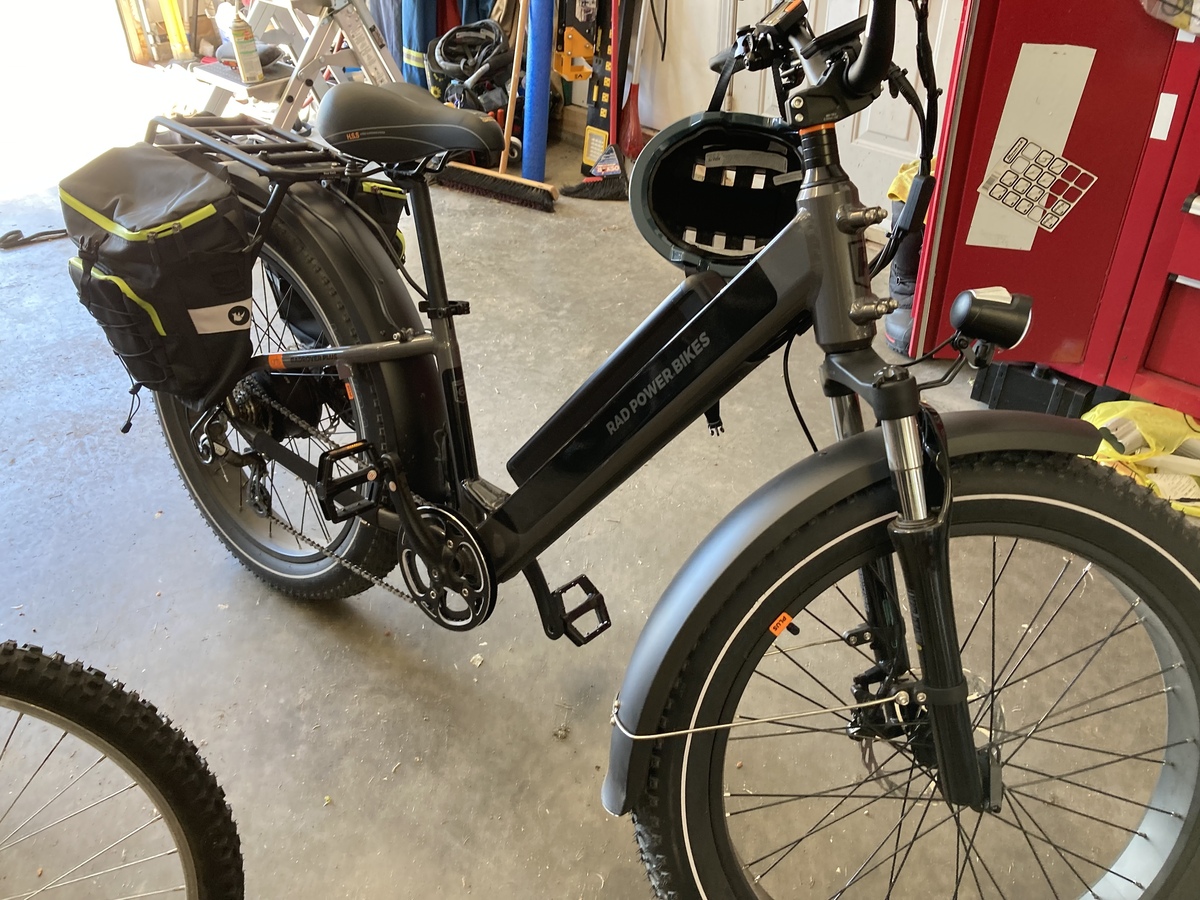 2022 Rad Power Bikes Rad Rover 6+