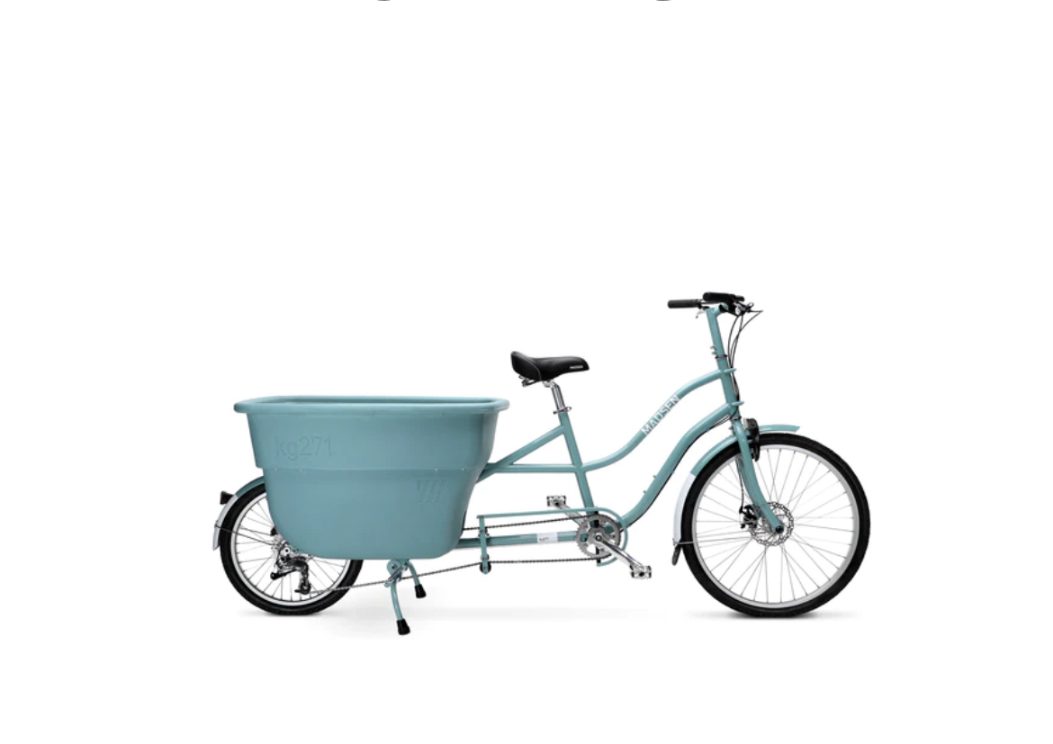 2020 Madsen cargo