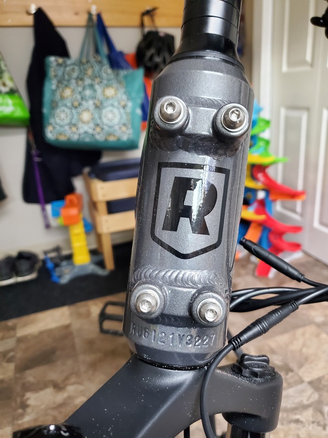 2022 Rad Power Bikes RadRover 6 Plus Step Through