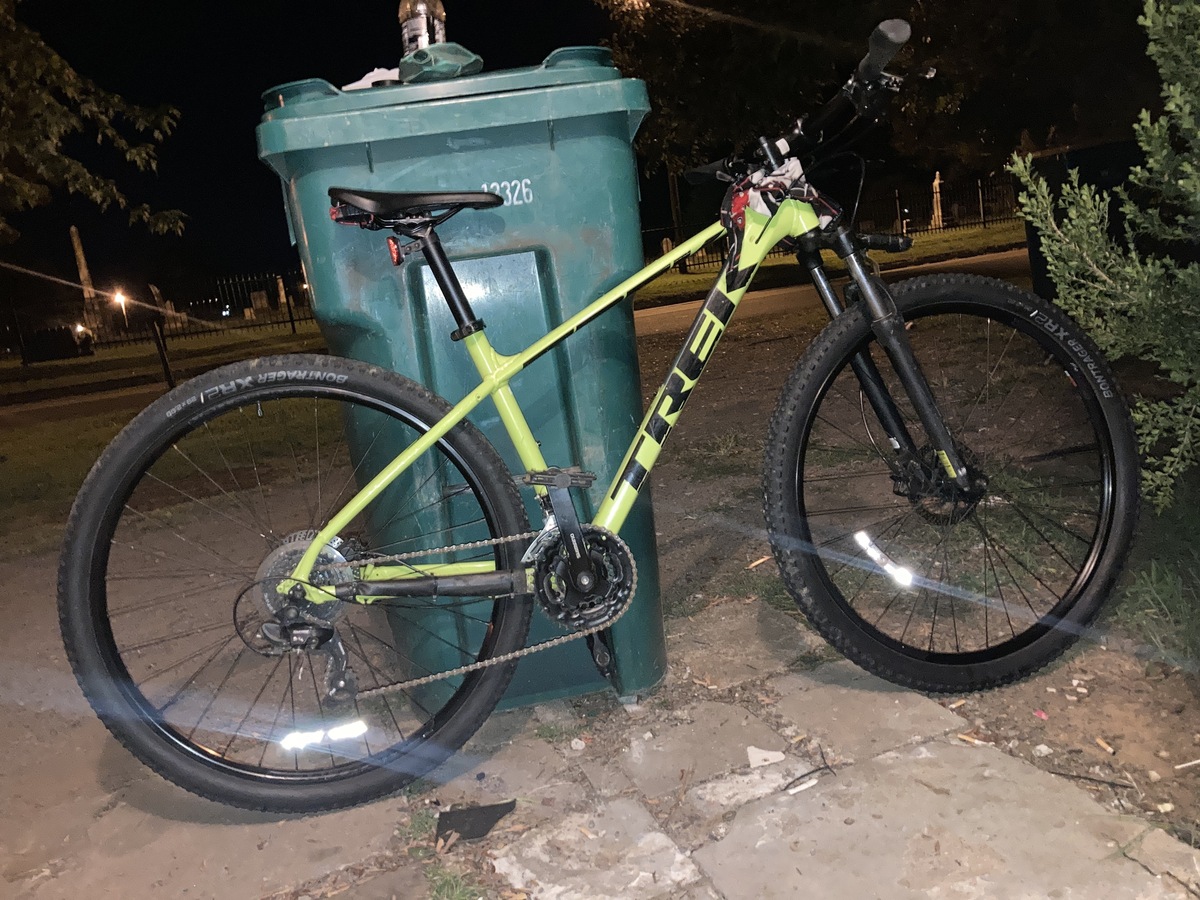 2022 Trek Marlin 5