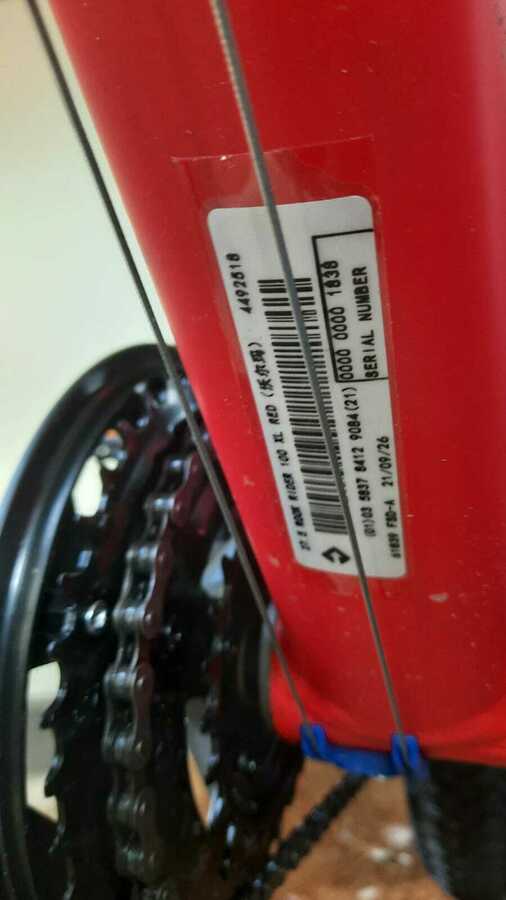 2021 Decathlon ST100