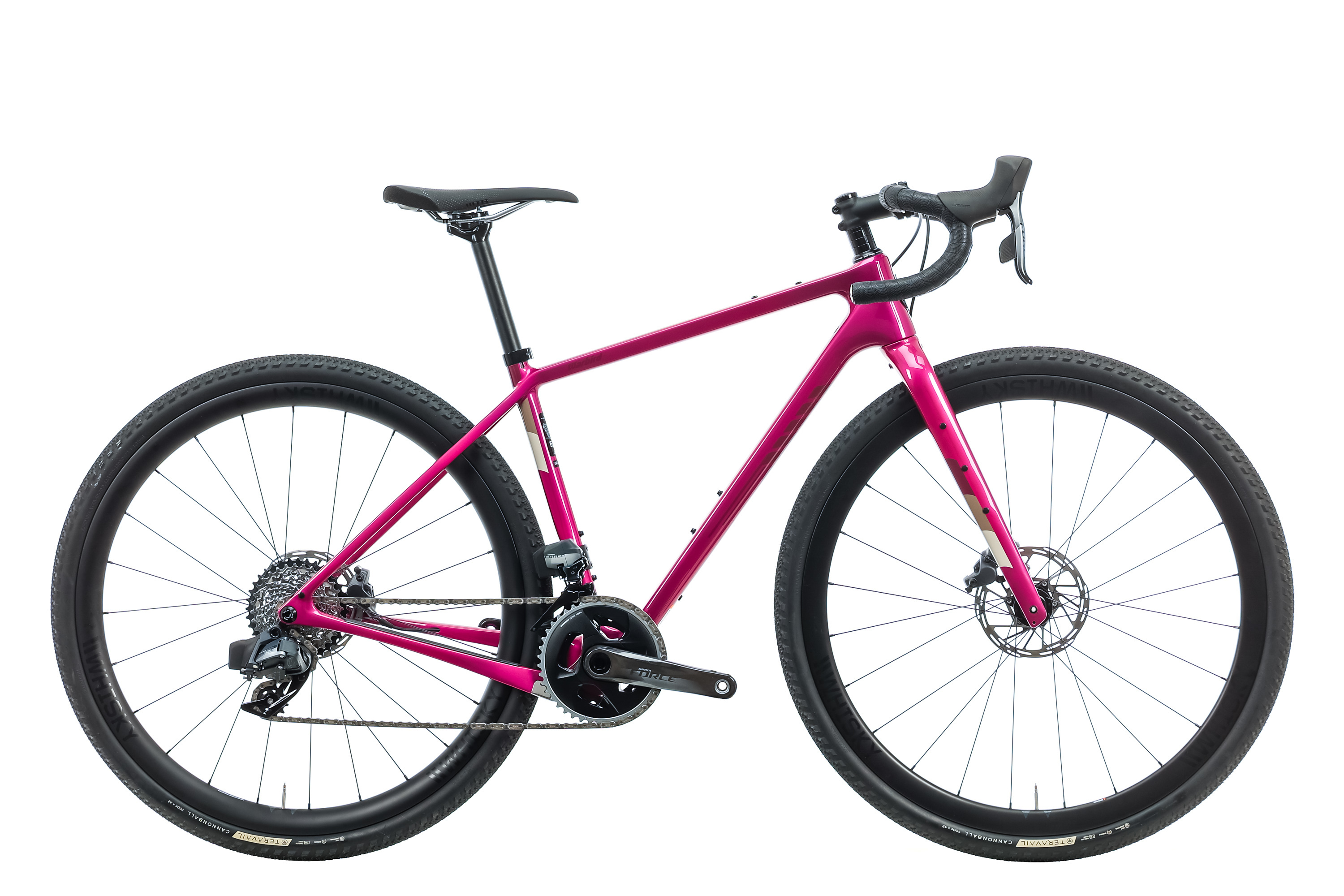 2022 Salsa Warbird Carbon