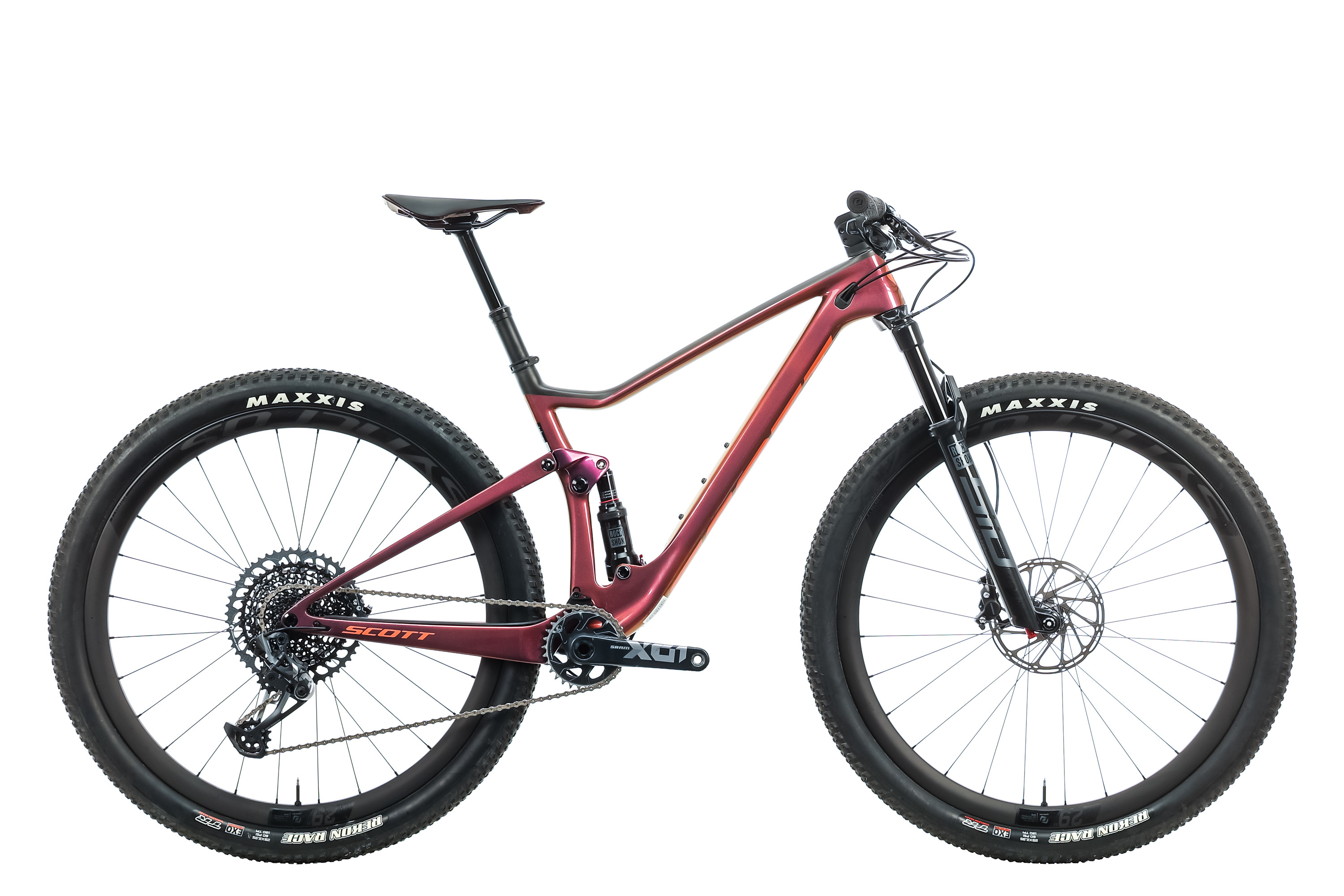 2021 SCOTT Spark RC