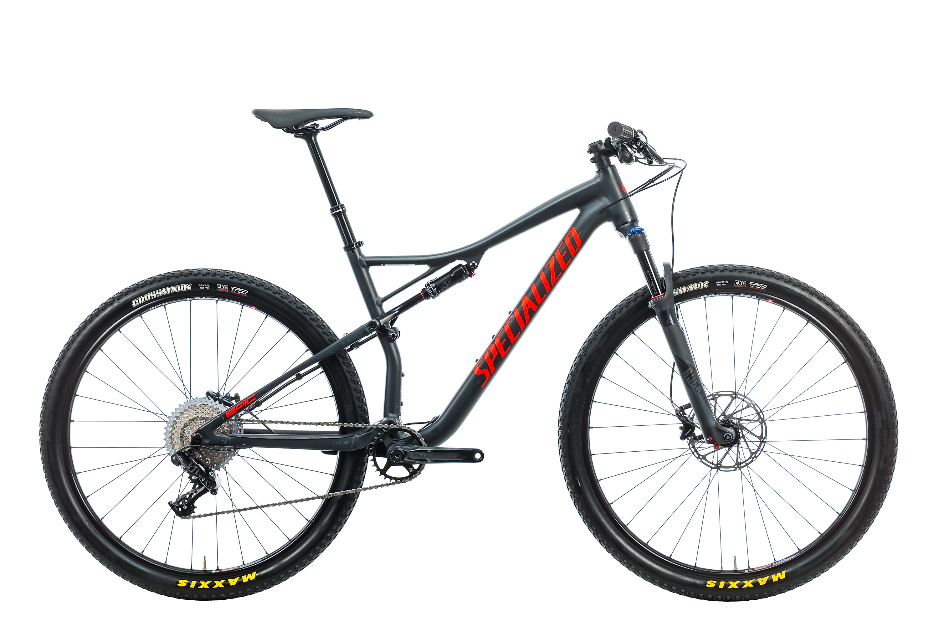 2018 Specialized Epic