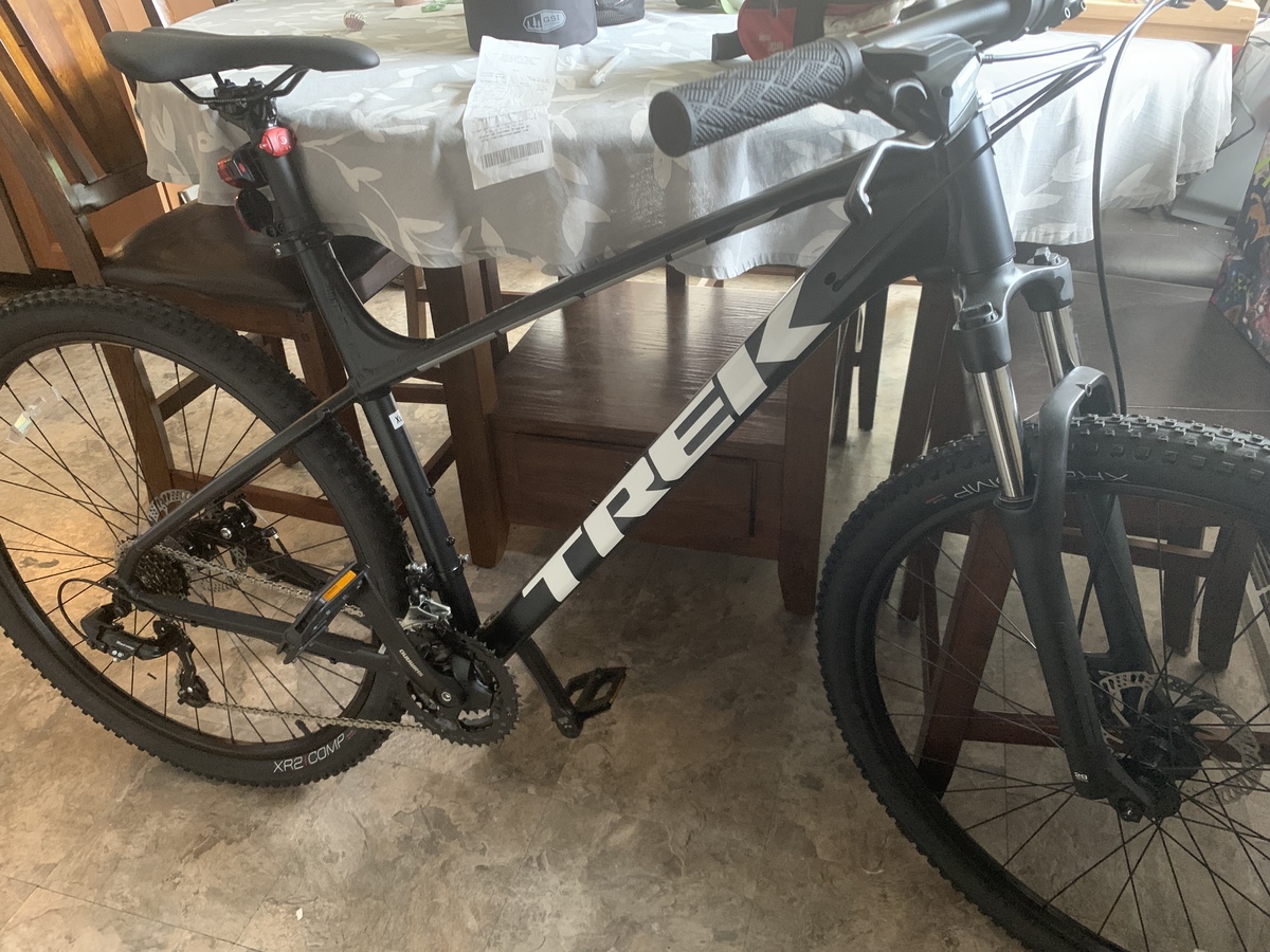 2023 Trek Marlin 4 Gen 2