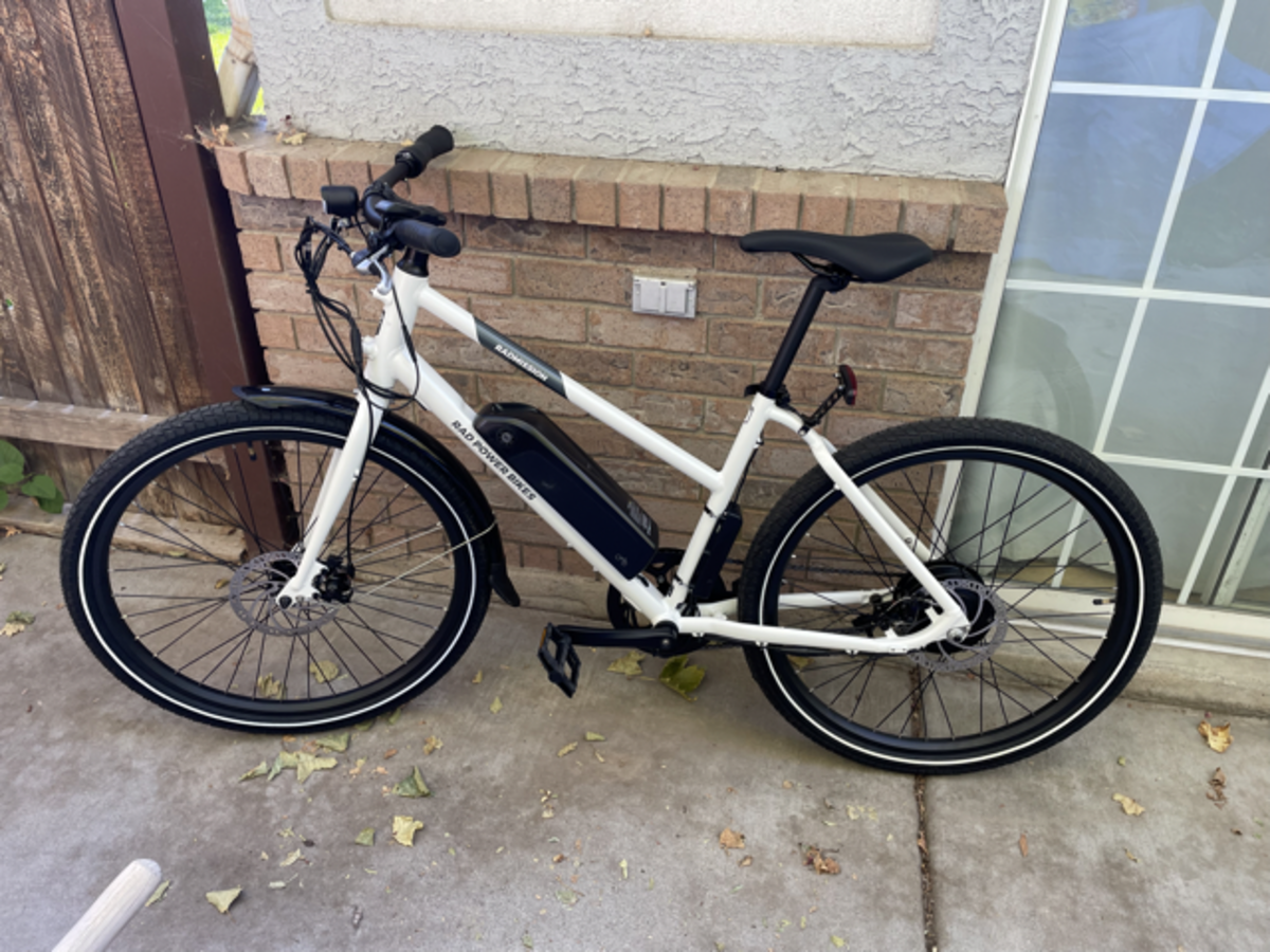 2022 Rad Power Bikes RADMISSION