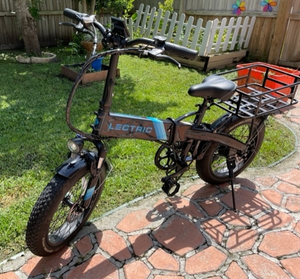 2022 Lectric eBikes XP 2.0 Black