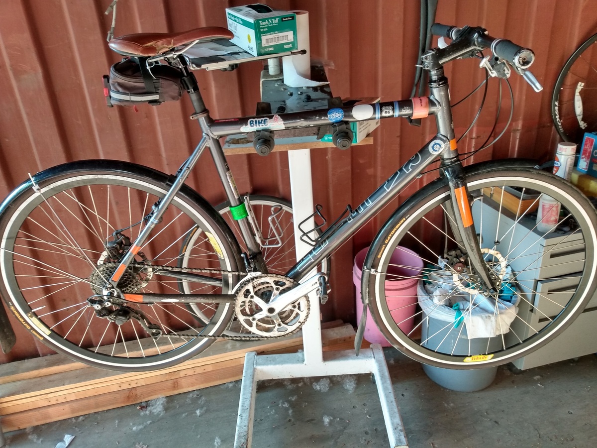 2006 Raleigh Route 66
