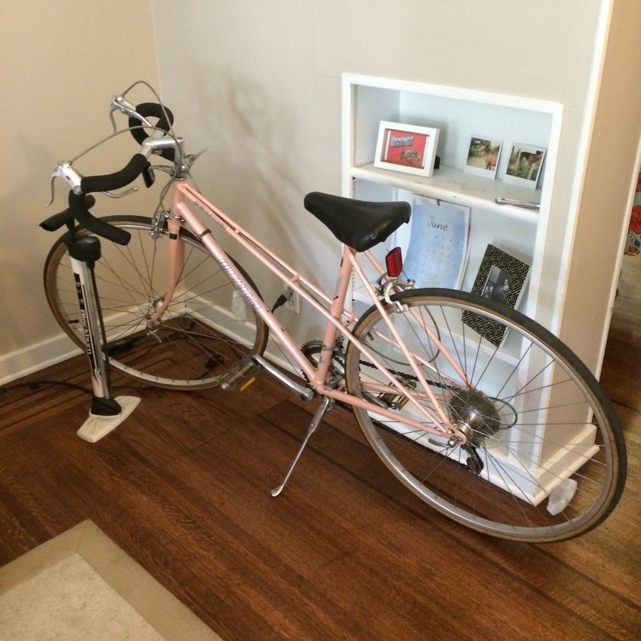 1986 Miyata 100M