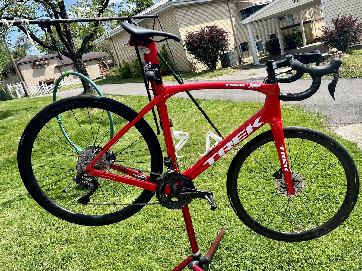 2021 Trek Domane