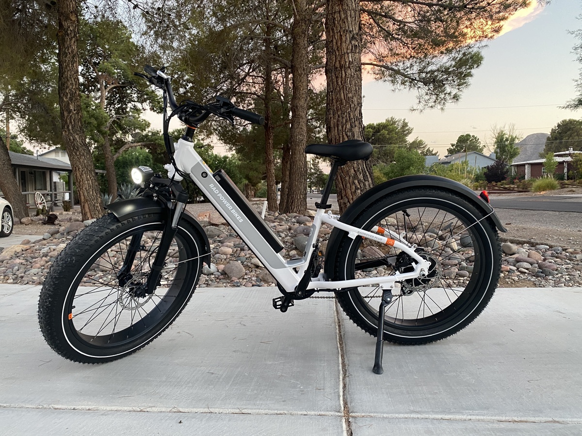 2022 Rad Power Bikes RadRover Plus 6