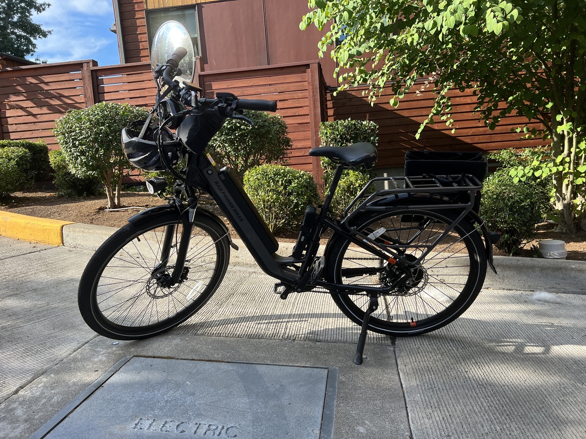 2022 Rad Power Bikes RadCity 5 Plus