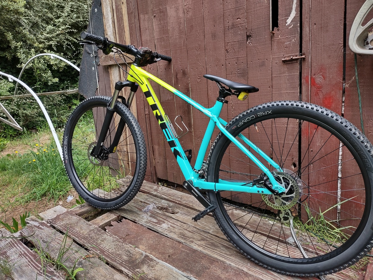 2021 Trek Marlin
