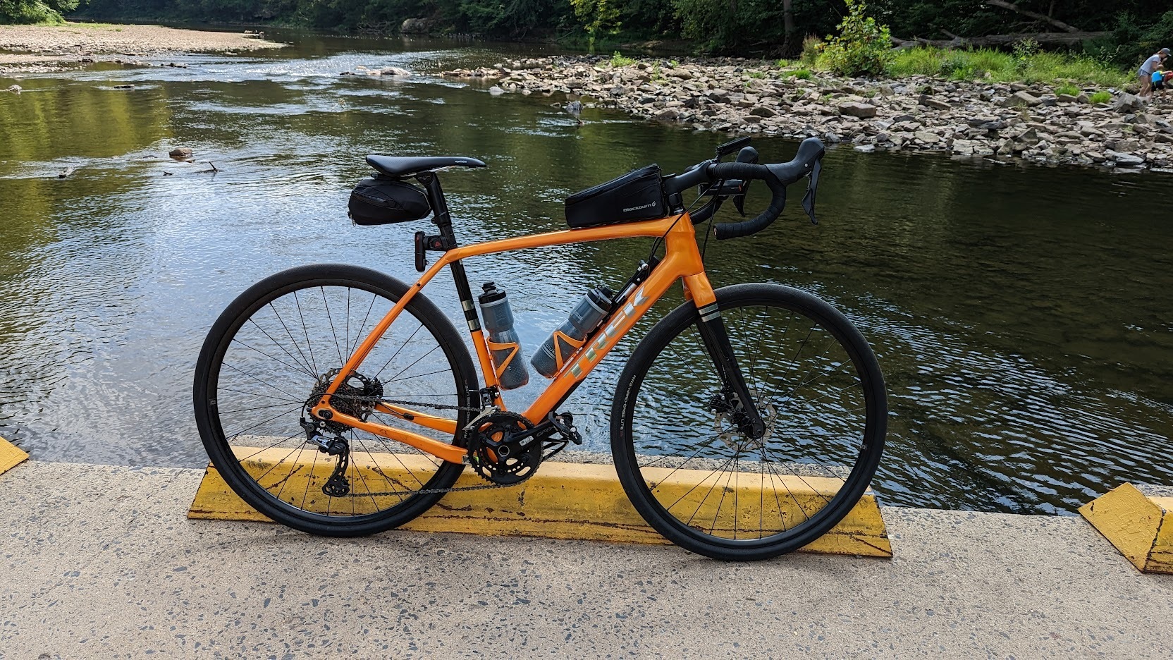 2021 Trek Checkpoint SL5