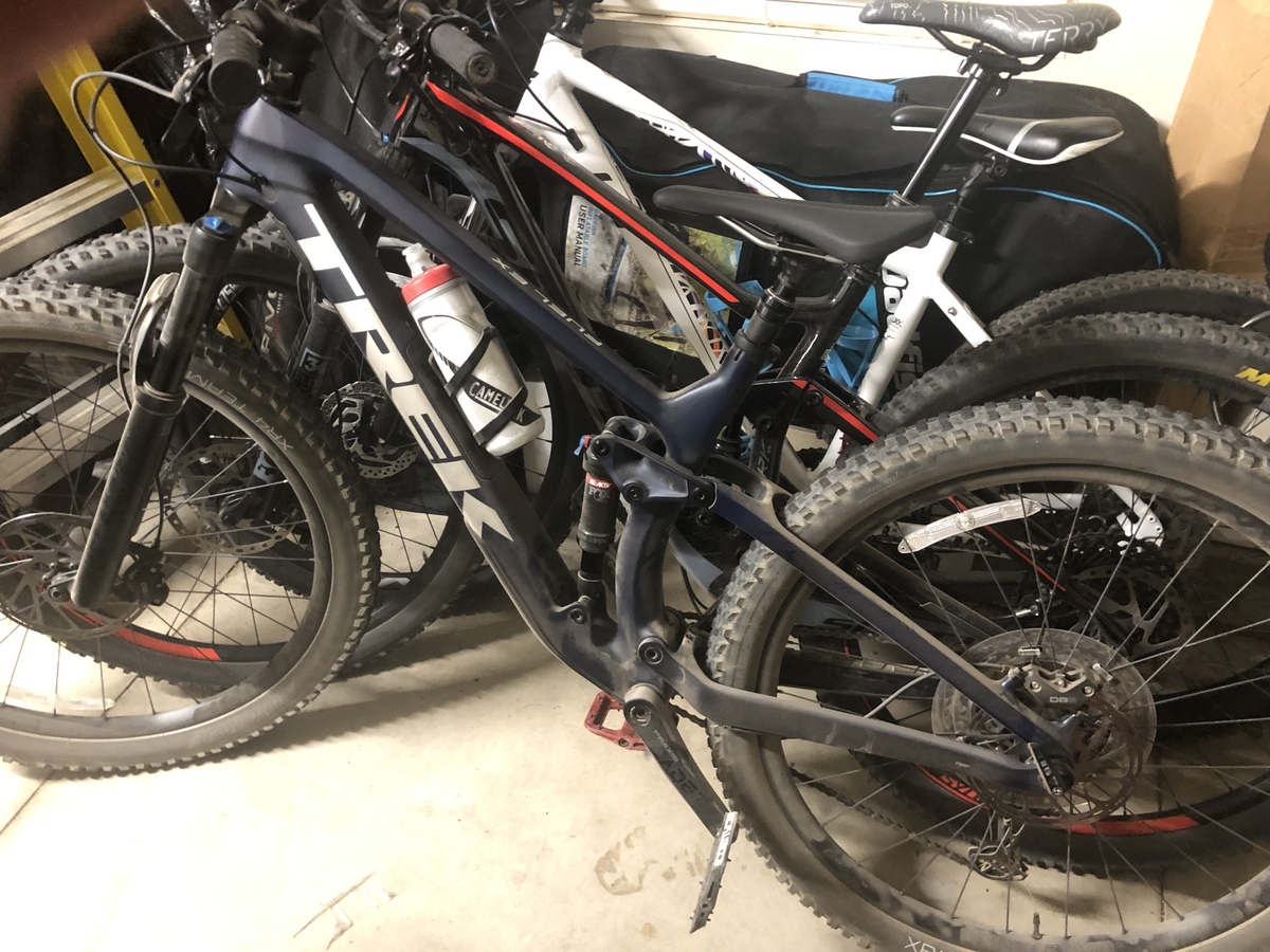 2022 Trek Fuel EX