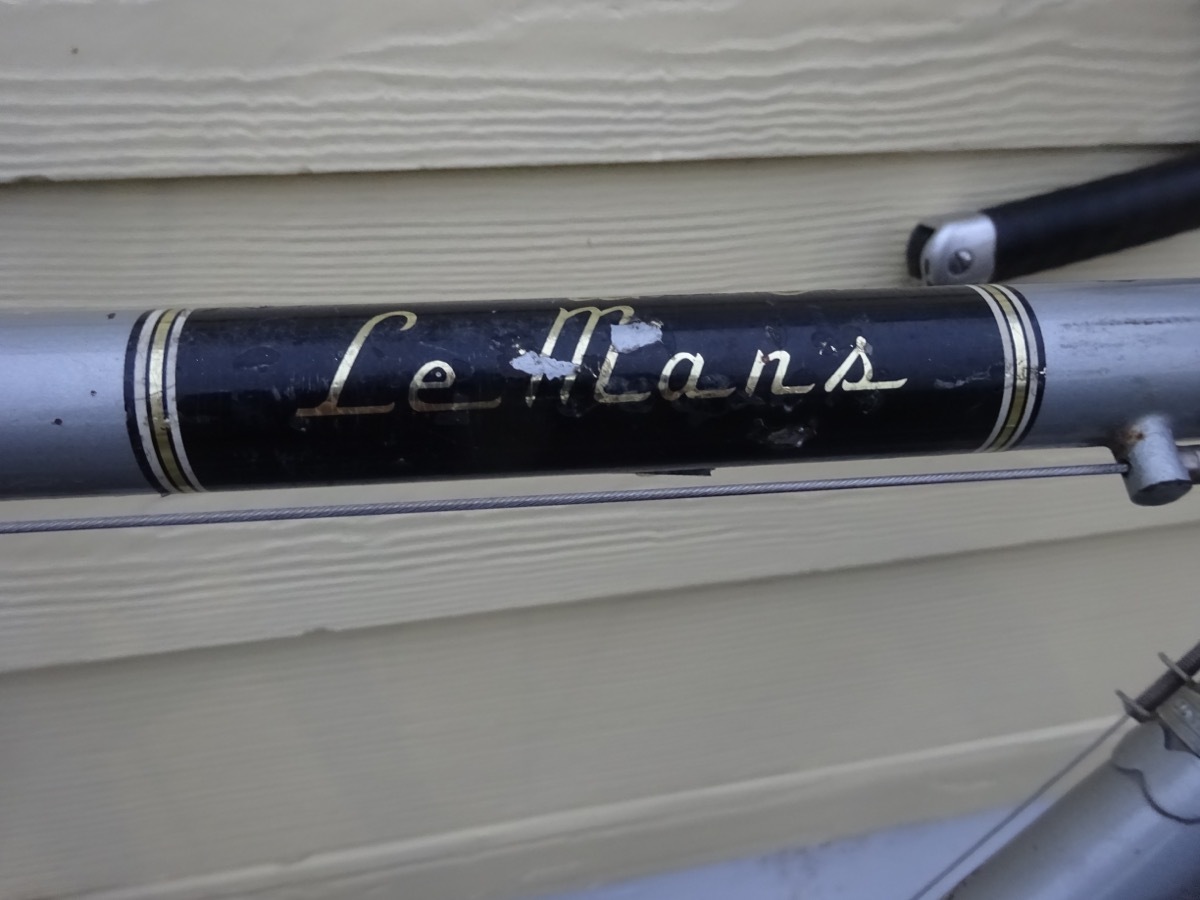 1980 Centurion LeMans