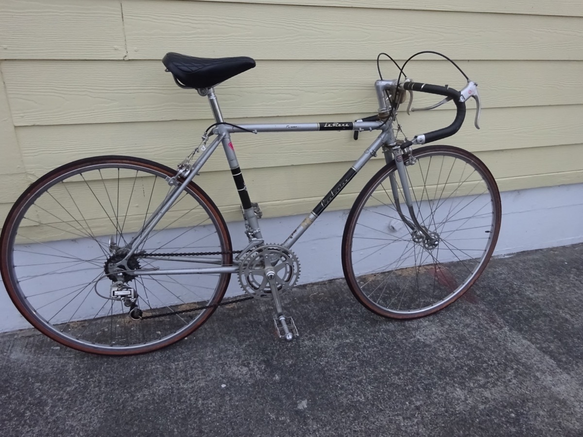 1980 Centurion LeMans