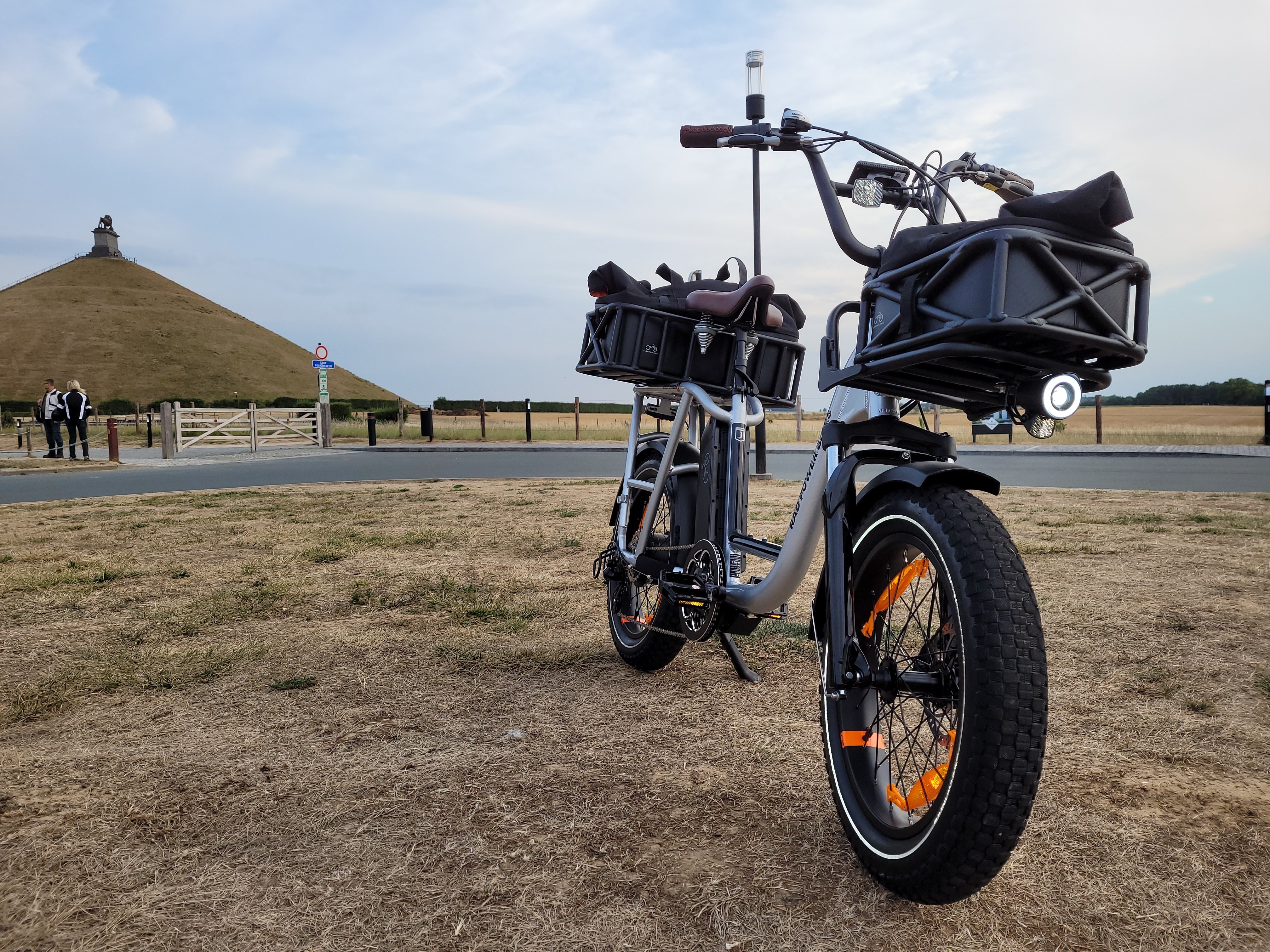2022 Rad Power Bikes Radrunner Plus